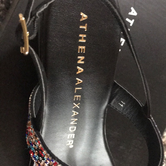 Athena Alexander | Shoes | Athena Alexander Toe Sandals | Poshmark